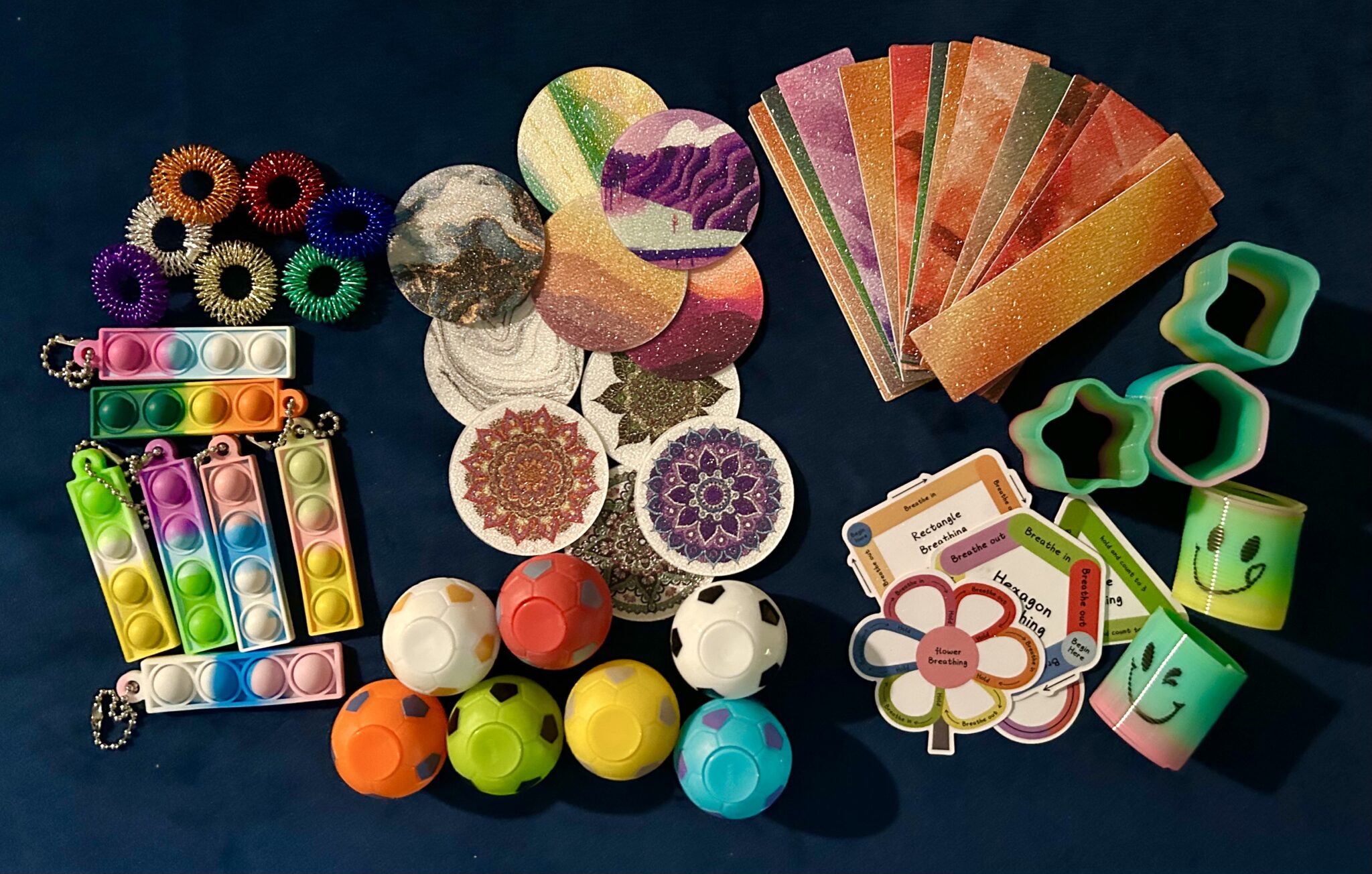 Sensory Kits - Live Educate Transform Society